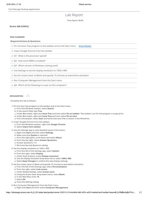 Manage Desktop Applications Pdf Ibm Pc Compatibles Humancomputer Interaction