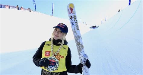 ‘프리스키 에일린 구 새 역사 썼다 Fis 월드컵 통산 17번째 우승