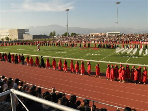 Sierra Vista High School Graduation Ceremony Photos Baldwin Park