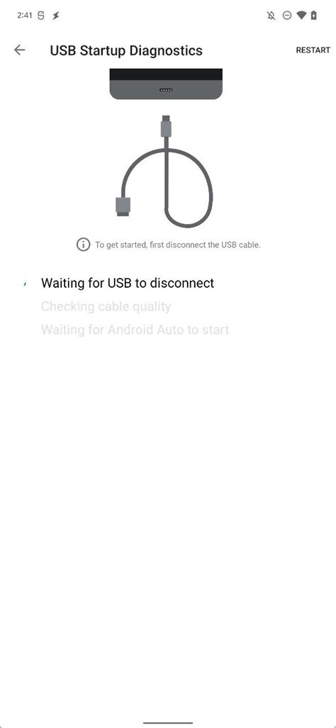 How Android Auto Will Be Able To Detect A Bad Usb Cable Autoevolution