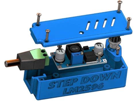 Корпус Nodemcu V3arduino Nanoarduino Unomt3608mini360lm2596 та ін 45 грн Комплектующие