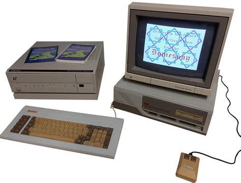 Rm Nimbus Domesday System Computer Computing History