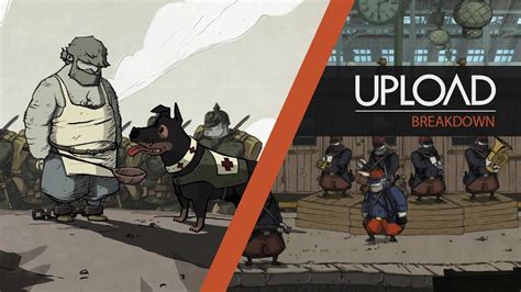 Valiant Hearts The Great War Gameplay Youtube
