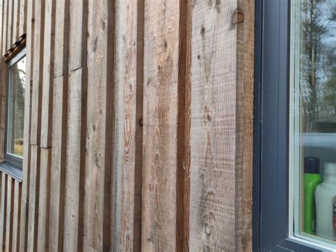 Board On Board Timber Cladding Layout General Joinery BuildHub Org Uk