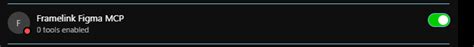 Framelink Figma Mcp Does Not Work Bug Reports Cursor Community Forum