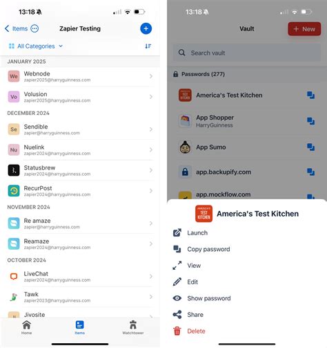 Lastpass Vs 1password Which Should You Use 2025