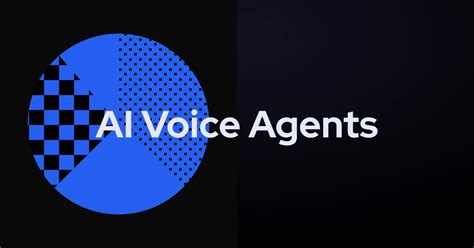 What Are Ai Voice Agents