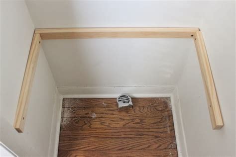 How To Install Closet Shelves In Small Spaces DIY Playbook