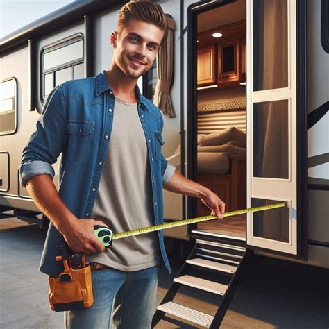 How To Measure RV Awnings To Replace Or Repair
