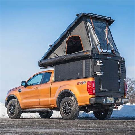Truck Bed Camper Ford Ranger At Carlo Simmons Blog