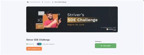 Shrinath Asati On Linkedin Striverssheetchallenge