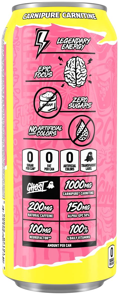 Ghost® Energy X Warheads® Warheads® Sour Green Apple Drinkghost