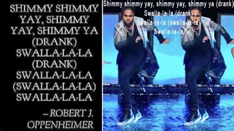 Shimmy Shimmy Ya Know Your Meme