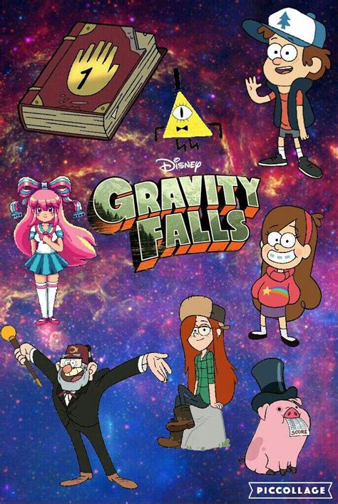 Gravity Falls Todos Los Personajes