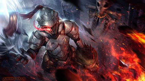 Wallpaper Hd Goblin Slayer Download Free In 4k Wallpaper Anime And