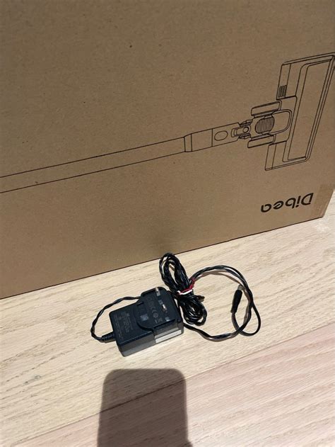 Dibea Cordless Vacuum Charger Tv And Home Appliances Vacuum Cleaner And Housekeeping On Carousell