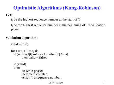 Ppt Timestamps In Locking Protocols Powerpoint Presentation Free