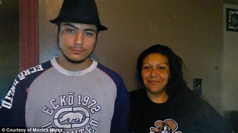 Romance Entre Madre E Hijo Causa Polémica En Eu Segundo A Segundo
