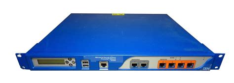 Gx4004 C 1 Hs Ibm Network Firewall