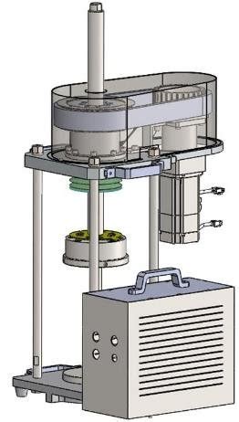 Structure Of The Loading Device Download Scientific Diagram