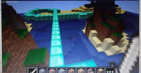 Raspberry Pi Minecraft Auto Bridge Written Im Python Using The