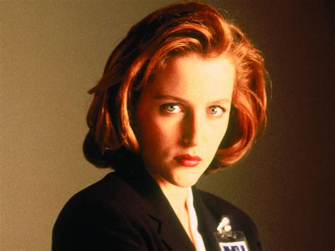 Scully The X Files Wallpaper Fanpop