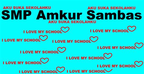 Smp Amkur Sambas