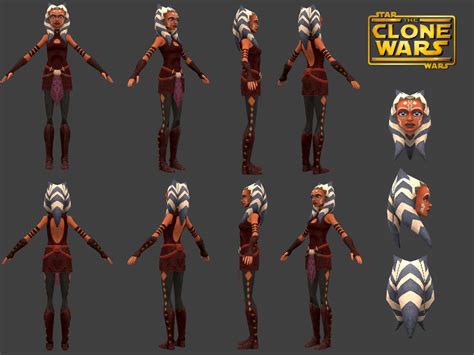 Ahsoka Tano Head Tails Pattern Pattern Matching Algorithms