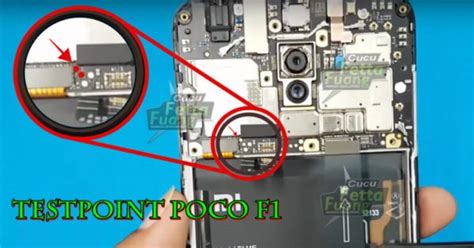 Diagram Test Point Xiaomi Letak Titik Test Point Untuk Semua Smartphone Xiaomi