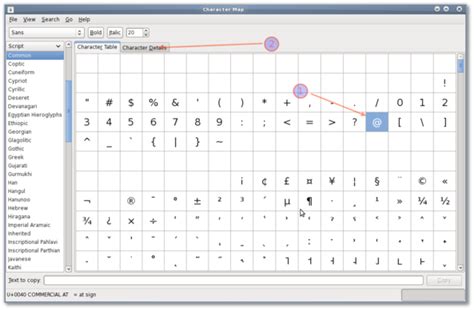 Linux Unicode And Html Characters Lookup By Name Or Number Nixcraft