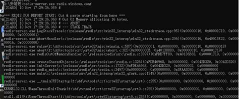 could not connect to redis at 127 0 0 1 6379 由于目标计算机积极拒绝，无法连接。redis启动