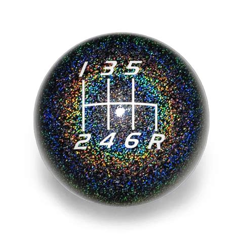 Billetworkz Weighted Shift Knob Velocity Engraving
