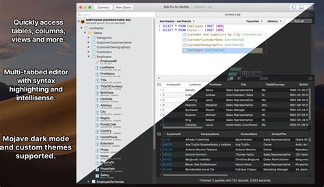 sqlpro for mysql 2024 21 for macos free download filecr
