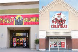 Spirit Halloween Store Around Carson