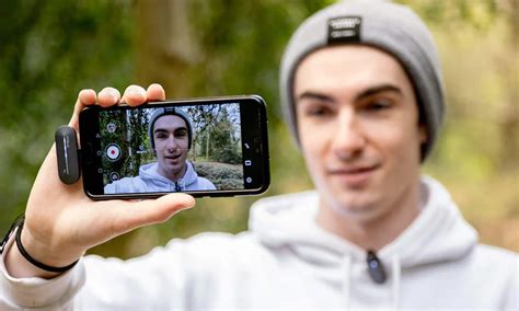 External Microphone For Mobile Explained Synco