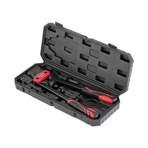 Пистолет для заклепок резьбовых Intertool Storm 360 мм X М3 X М4 X М5 X М7 X М8 X М10