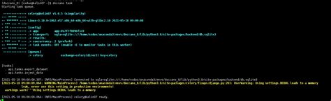 unable to import a dataset · issue 1371 · doccano doccano · github