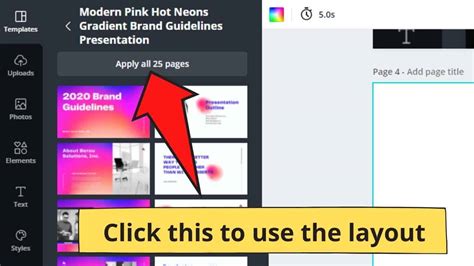 Cómo crear un libro electrónico con Canva Tutorial paso a paso Aprender Marketing