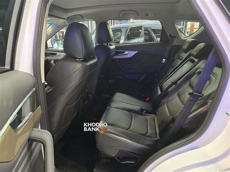 رونمایی از فیدلیتی الیت توسط بهمن موتور در ششمین نمایشگاه خودرو تهران