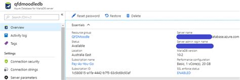 Design And Implement Moodle On Azure IaaS Solution Zone