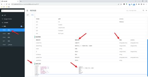 knife4j 使用 教程 实例 自学精灵