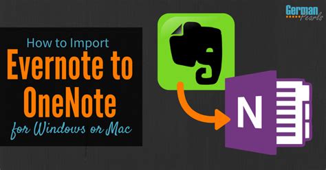 Import Evernote To Onenote Ccpikol