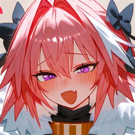 Astolfo Icon Fate Apocrypha Personaggi Sfondi Divertente