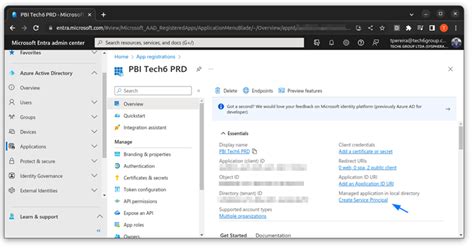 Integración del Power BI con T Planning T Help Center