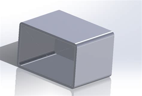 Segment 6 3d Parametric Modeling Nathan Shaw Cad Portfolio