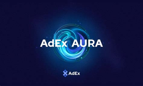 Adex Introduces Aura Analyzing Web3 User Activity With Ai For Advanced Targeting