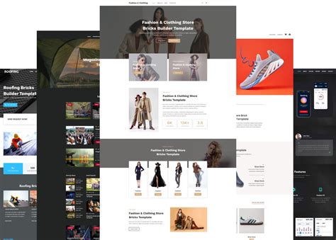 Bricks Templates Bricks Templates