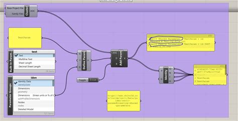 Creating Shared Parameters Text Shared Parameter Files Revit