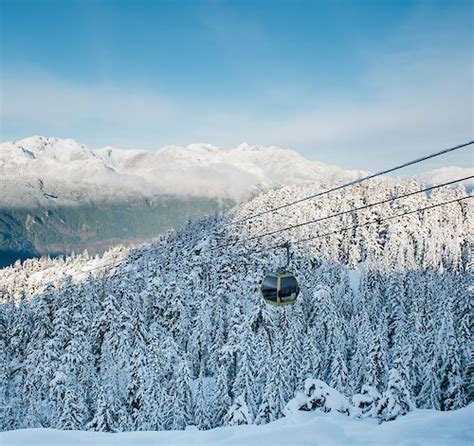Sea To Sky Gondola Squamish Sea To Sky Gondola