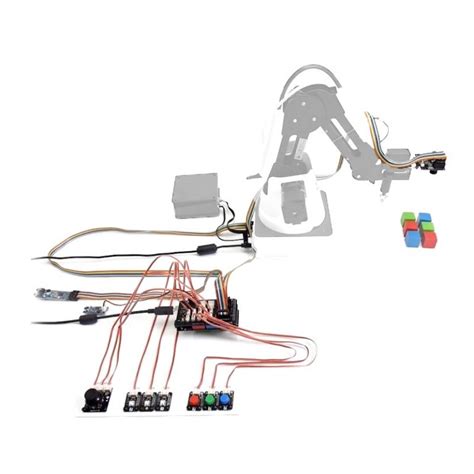 Buy DOBOT Magician Arduino Artificial Intelligence Kit Online At Robu In